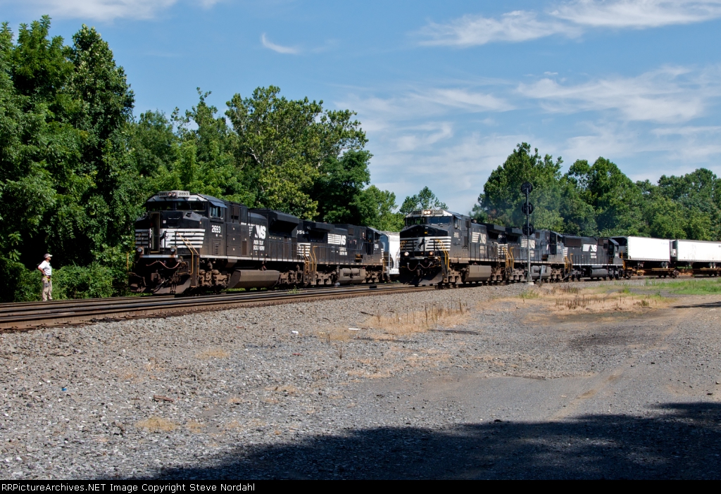 NS-HA13 & NS-21M Meet at Burn